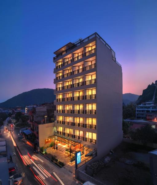 Aabas Pokhara By Barahi Hospitality - Tibet