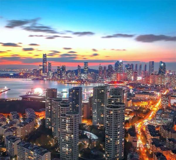 Qingdao Better Joy Apartment Hotel-may Fourth Square Wanxiang City Branch - Qingdao