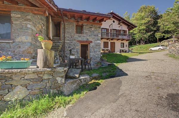 Rifugio Del Pettirosso - Ala di Stura