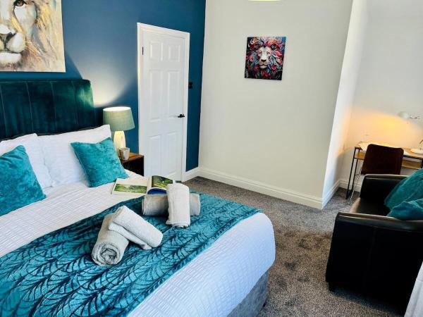 Your 3br Home From Home In Preston Sleeps 6 - Preston