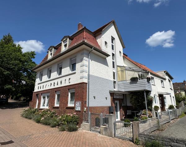 Haus Prante Ferienwohnungen - Bad Pyrmont