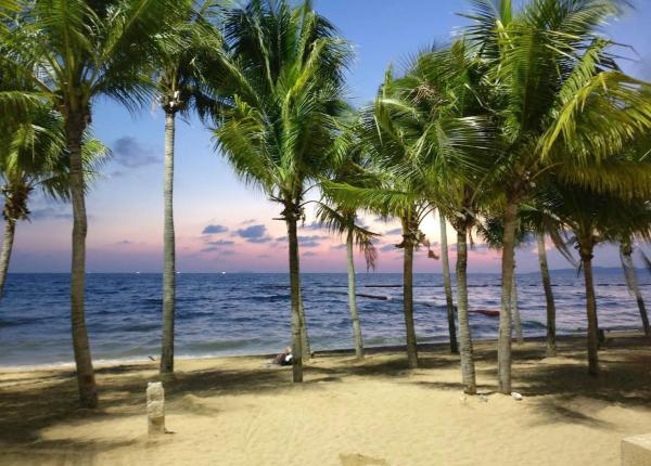 Entire Full House Dongtan Beach - Pattaya