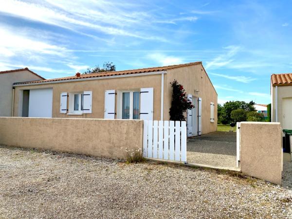 La Fleur Des Marais - Maison Tout Confort Au Calme, Grand Jardin & Balançoire - Saint-Trojan-les-Bains