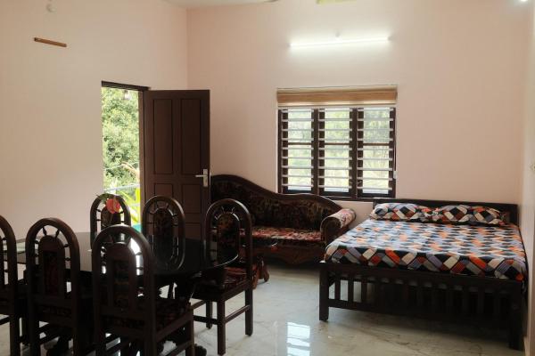 Manappattu Cardamom Plantations & Homestay - Kattappana