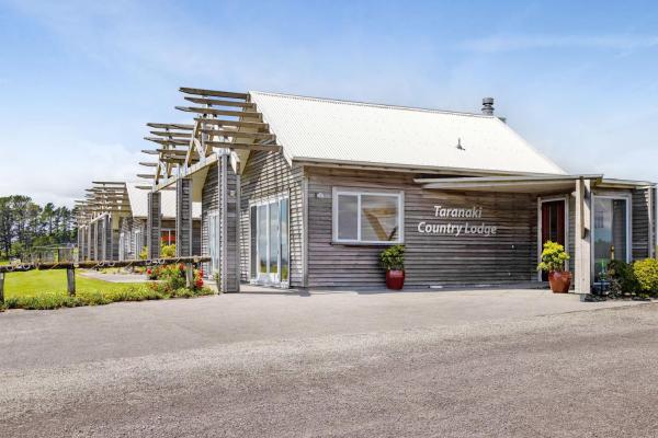 Taranaki Country Lodge - New Plymouth