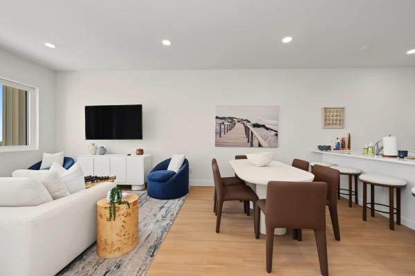 Modern Loop Retreat Duo - 2 Rooftops & 2 Garages - Atlantic City