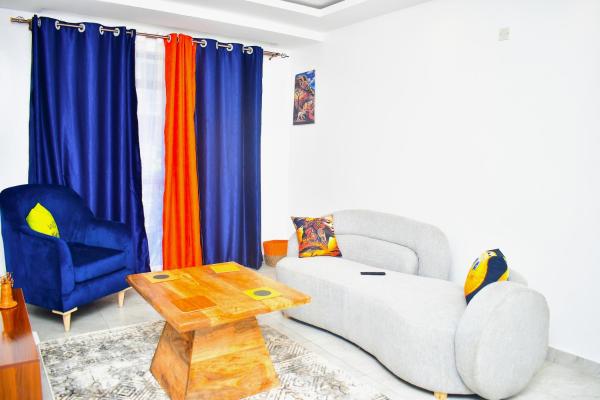 Living Good Homes - Mombasa