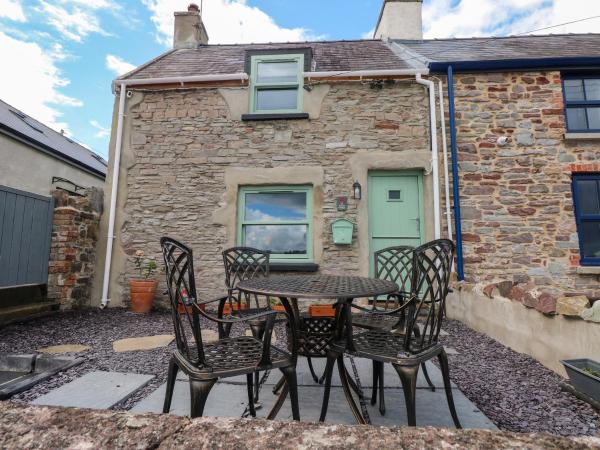 2 Strand Cottages - Llansteffan
