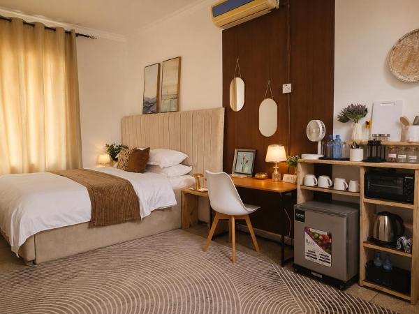 Stylish Studio Apt In Mbezi Beach Queen Near Beach Quiet - 다르에스살람
