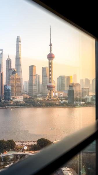 Pure Home-near The Bund Enjoys The Beautiful Scenery Of The Bund 3-bedhome Close To Yuyuan Garden Huaihai Road And Nanjing Road Pedestrian Street - Shanghái