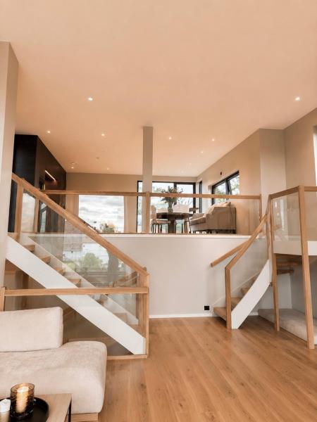 Brand-new Exclusive House With Rooftop Terrace - Oslo
