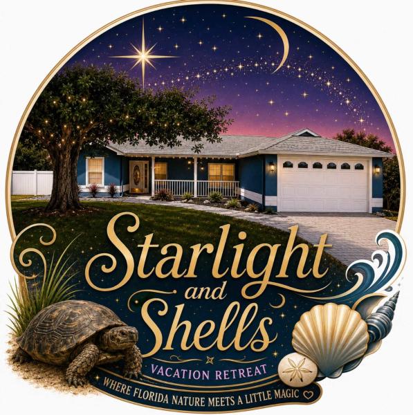 Starlight And Shells Pool - Davenport, FL