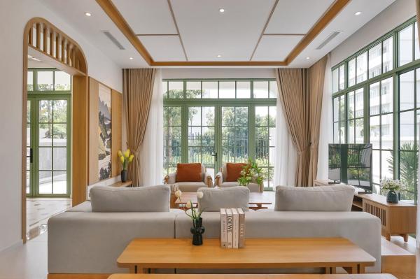 Baygi Coastal Japandi Villas - Khem Beach, Phu Quoc - Phú Quốc