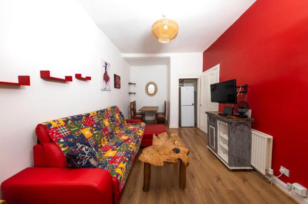 Lovely Central Edinburgh Apartment - Edinburgh