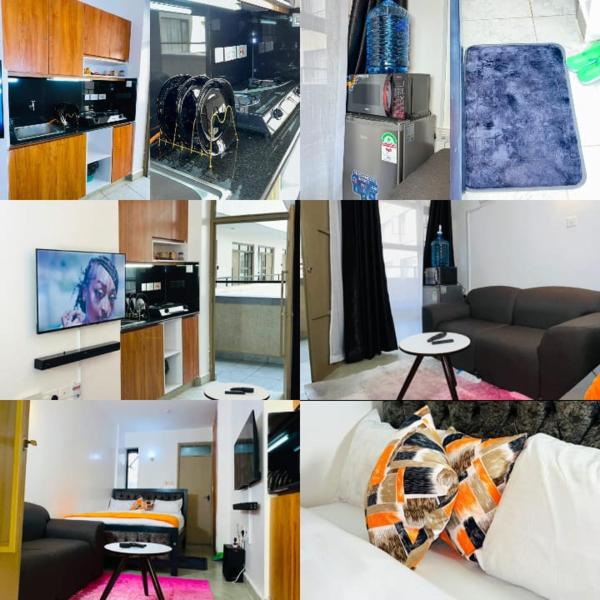 Tsavo Comfort Studios - Nairobi