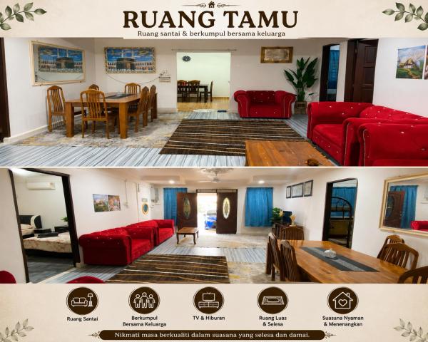 Mama Yah Homestay - Bachok