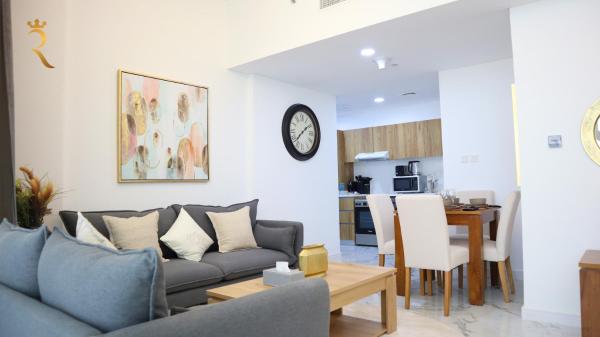 2br Chic Serene - Masdar City Retreat - Aéroport d'Abou Dabi (AUH)