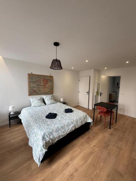 Charmant Studio Cosy Au Cœur De Vierzon - Vierzon
