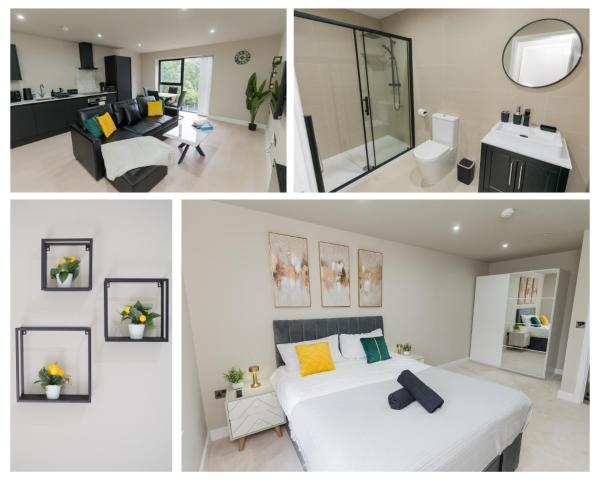 Perfect For Professionals! Near Airport & Nec! - Solihull