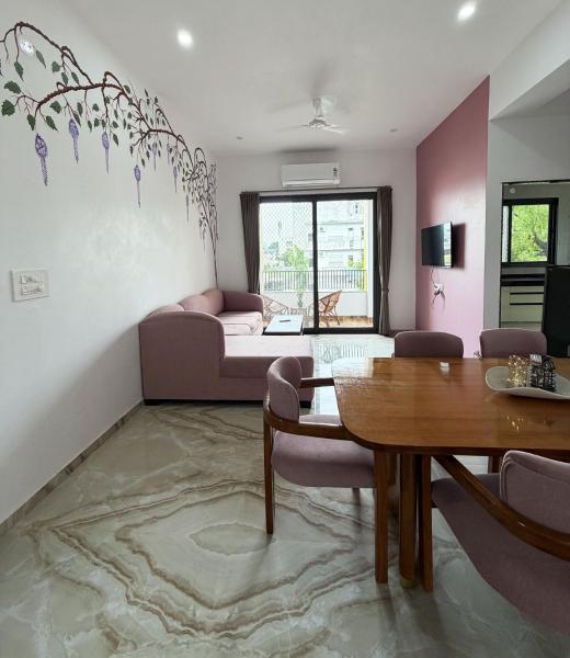 The Wisteria House - 3bhk Suite In City Centre - Udaipur