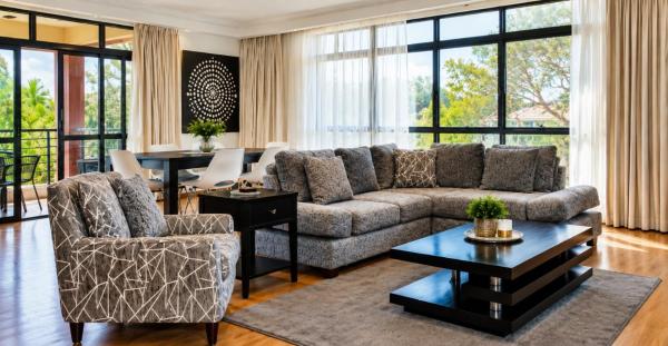 Suitelife Apartments - 나이로비