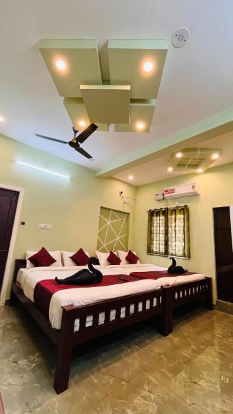 The Bloom - Near Eden Beach, Pondicherry, With Private Parking - Pondichéry