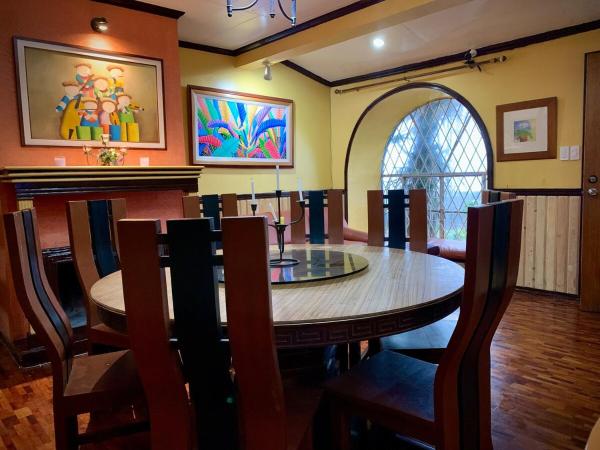 Bst Cabin House - Baguio