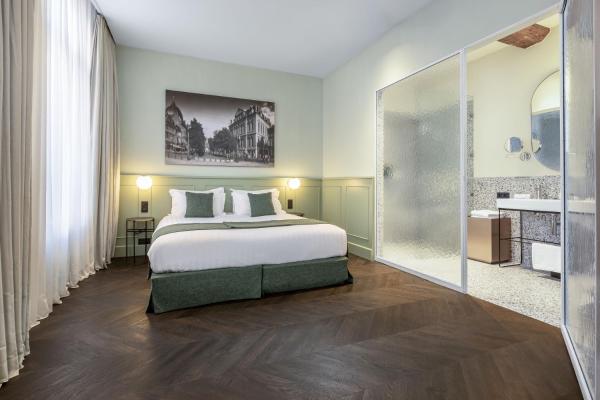 Amosa Liège City Centre Hotel - Saint-Nicolas