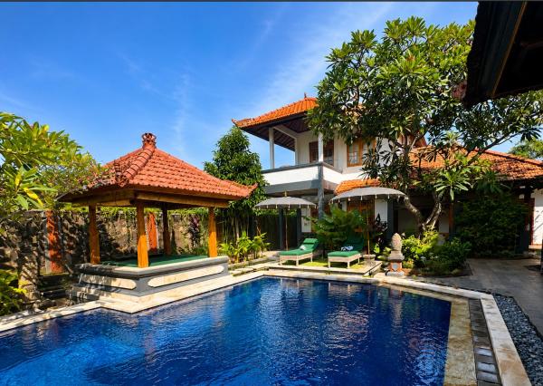Taman Ganesha Retreats - Singaraja