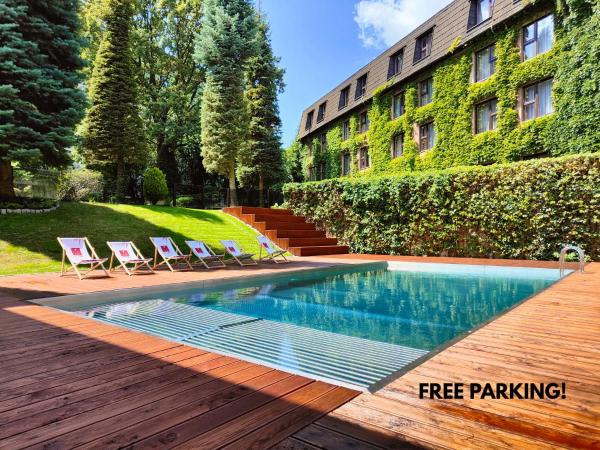 Booking Hotel & Spa - Krakau