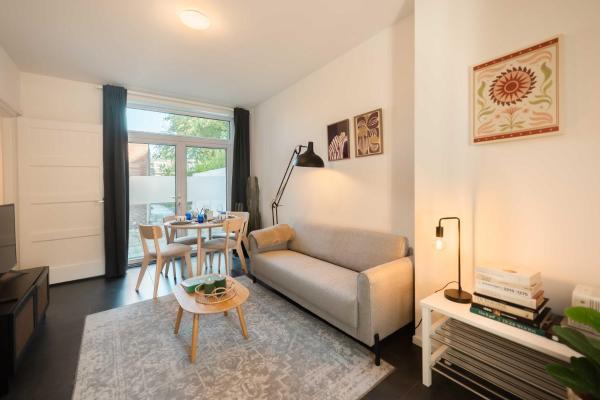 Executive 60m2 Two-bedroom Apartment - Ts-307 - Eindhoven