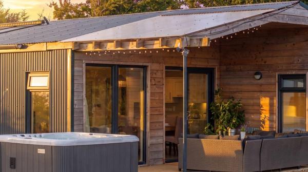 Tara View Lodge - Ashbourne