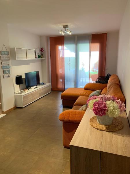 Apartamento Con Piscina, Garaje Y Terraza De 100m - Carranza