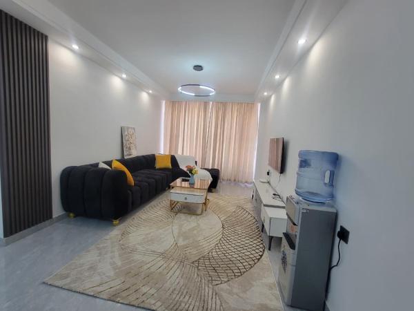 Golden Mango Heights Apartment - Nairobi