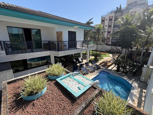 Santa Rita Pousada - Guarujá
