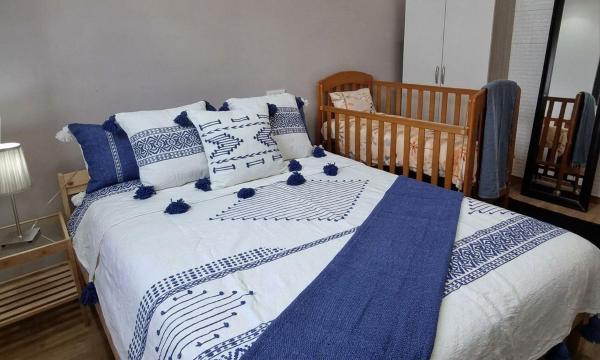 Central Tangier , 3xbedroom , Apartment, Historic Medina, Margarita - Tánger