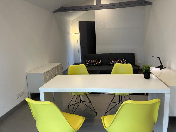 Le Loft Alsacien - Colmar