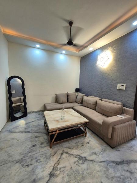 One Bhk Modern & Cozy Home Sector 68 Mohali - Chandigarh