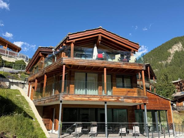 Chalet Alsuki Bellevue - Zermatt