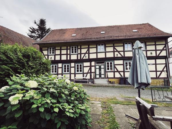 Haus Jägerborn - Schierke
