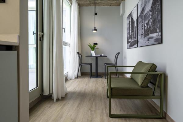 Chloe - Habitat Apartments - Gavà