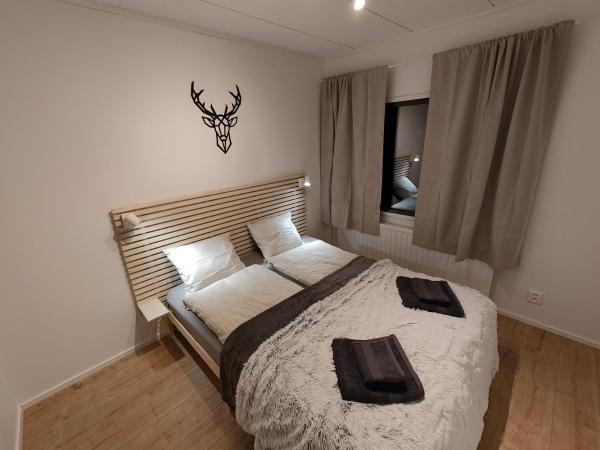 Arctic Aurora Villa With A Private Sledding Hill - 6 Bedrooms, Private Sauna And Northern Lights In The Backyard, In The Hometown Of Santa Claus, Rovaniemi - Rovaniemi