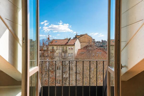 Duca Apartment Turin View - 토리노