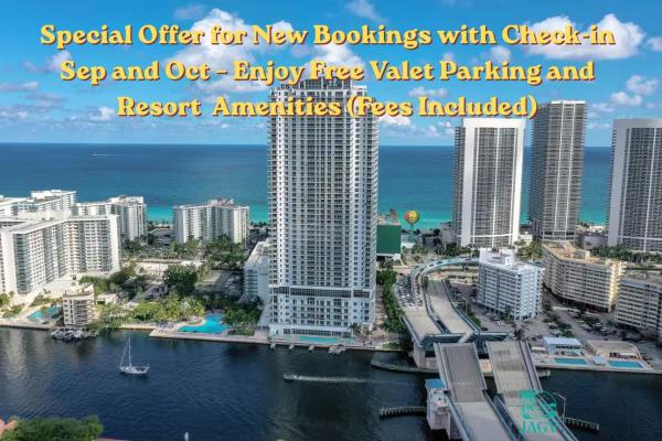 Stillwater Serenity Suite - Hollywood, FL