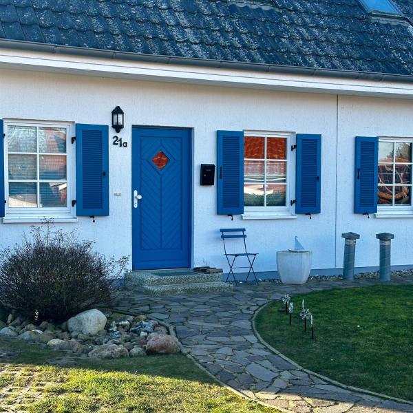 Haus Ostseefischer- Mit Kamin Und Nah Am Meer - Zierow