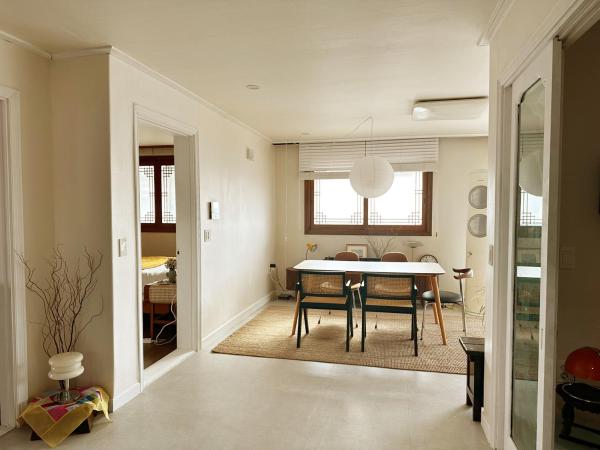 3br Rooftop Stay Near Seongsu & Konkuk - Seúl