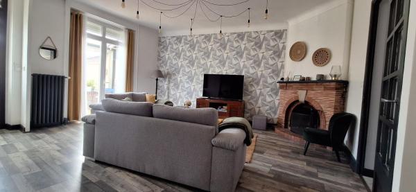 Entre Vignes & Vergers, Maison 2 à 8 Pers, Cheminée, Garage, Jardin Clos, 10 Min Auxerre - Auxerre