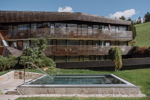 Residence Königswarte Strata Sexten - San Candido