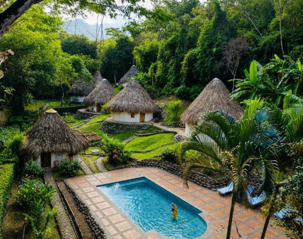Finca Carpe Diem Ecolodge - Minca