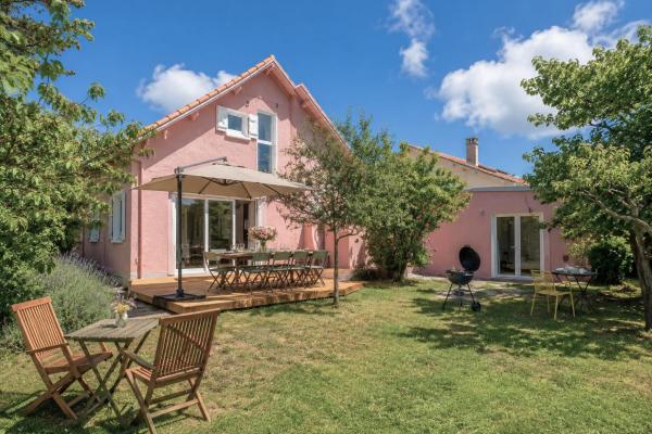 Maison Moderne Avec Jardin Pour 8 - La Baule-Escoublac